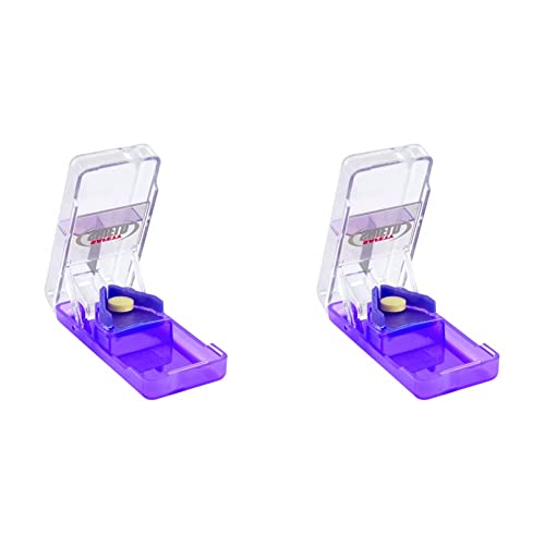 Find The Best Safety Shield Pill Cutter Reviews & Comparison - Katynel