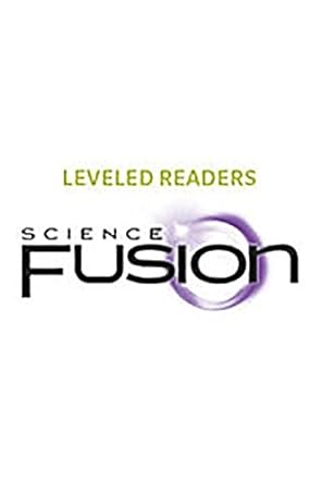 ScienceFusion Leveled Readers: Below-Level Reader 6-pack Grade 3 Conserving Resources: HOUGHTON ...