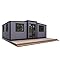 Amazon.com: Modinno Tiny Home - 2-Bedroom Prefab House Kit – Expandable ...