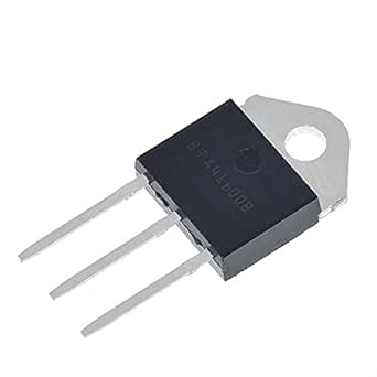 Amazon.co.jp: High Current Triac BTA41-600B, TO-247 600V 40A Gate ...