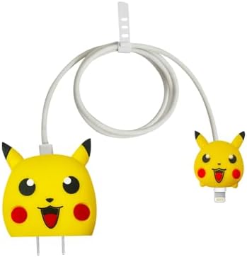 Amazon.com: Cute 3D Charger Cover Protector for iPhone Charger : Cell ...