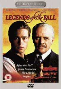 Amazon.com: Legends of the Fall : Brad Pitt, Anthony Hopkins, Aidan ...