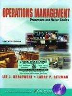 Buy Operations Management: Strategy and Analysis Book Online at Low ...