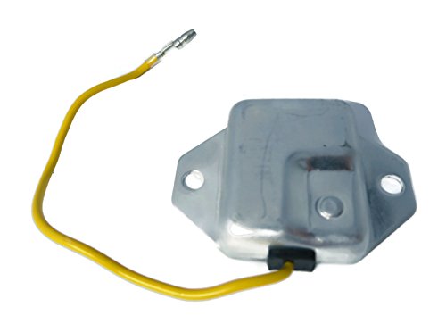 Amazon Best Sellers: Best Powersports Voltage Regulators