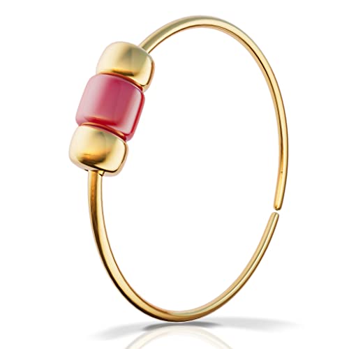 Amazon.com: Tiny Gold Filled Nose Ring Hoop 24 Gauge - 14K Gold Filled ...