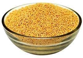 SS520 Yellow Mustard Seed, 400 Gram Safed Sarson Pili Sarso for pickle ...