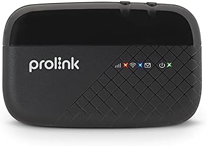 Prolink PRT7011L 4G 300Mbps LTE Wireless Mobile Travel Router (Support ...