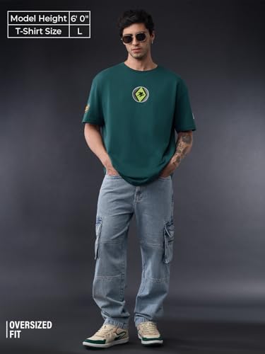The Souled Store Men T-Shirt - Price History