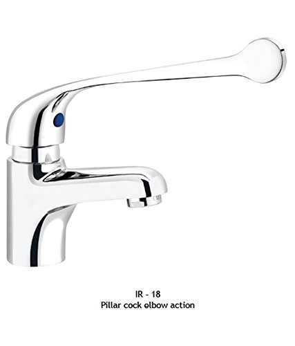 ESS ESS Lab Taps Pillar Cock Elbow Action : Amazon.in: Home Improvement
