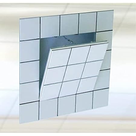 Amazon.com: Byson Magnetic Catches for Tiles Convert to Access Panel ...