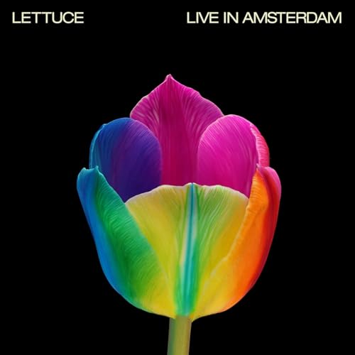 Amazon.com: Live in Amsterdam : Lettuce: Digital Music
