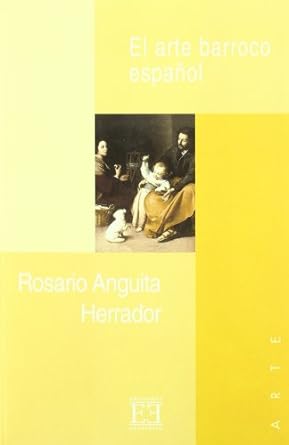 Amazon.com: El arte barroco español (Spanish Edition): 9788474907582 ...