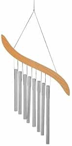 Amazon.com : Woodstock Emperor Chime|EHS : Wind Chimes : Patio, Lawn ...