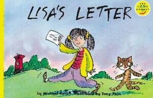 Amazon | Lisa's Letter Read-On (LONGMAN BOOK PROJECT) | Rosen, Michael ...