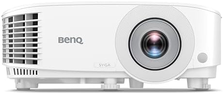 BenQ MX560 XGA Business & Education Projector, DLP, 4000 Lumens High Brightness, 20000:1 High ...