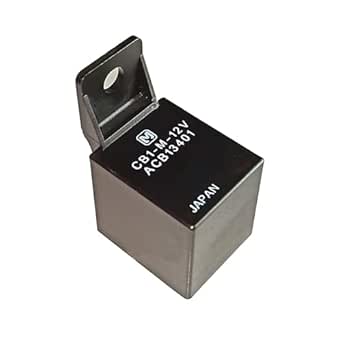 Amazon.com: 1pcs CB1-M-12V DC12V ACB13401 40A 5pins Relay : Automotive