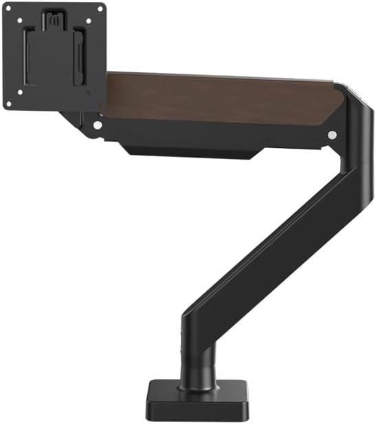 Amazon.com: HILLPORT 49 Ultrawide Monitor Arm Single Heavy Duty Desk ...