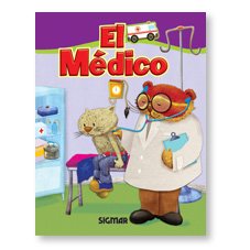 Amazon.com: El medico / The Doctor (Cuando sea grande / When I Grow Up ...