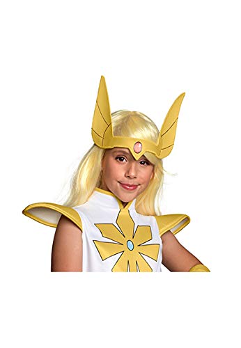 Amazon.com: Rubie's Child's She-Ra Wig and Headpiece : Clothing, Shoes ...