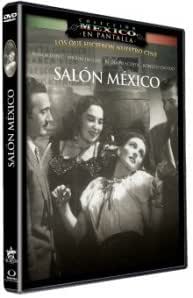 Amazon.com: Salon Mexico [NTSC/Region 1 and 4 dvd. Import - Latin America] Marga Lopez : Movies & TV