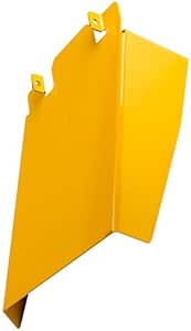 Amazon.com : 357111 New OEM Hustler Mower Discharge Deflector Chute for ...