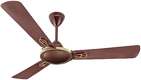 Buy USHA Technix 1200Mm Bldc Energy Saving Ceiling Fan | 3 Blade High ...