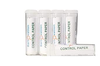 Bartovation Control (No Chemical) Genetic Taste Test Paper Strips - For ...