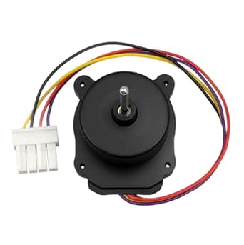 Amazon.com: Condenser Fan Motor Replacement for LG LFCC22426S ...