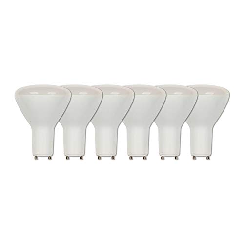 Westinghouse 3315920 65-Watt Equivalent R30 Flood Dimmable Soft White ...