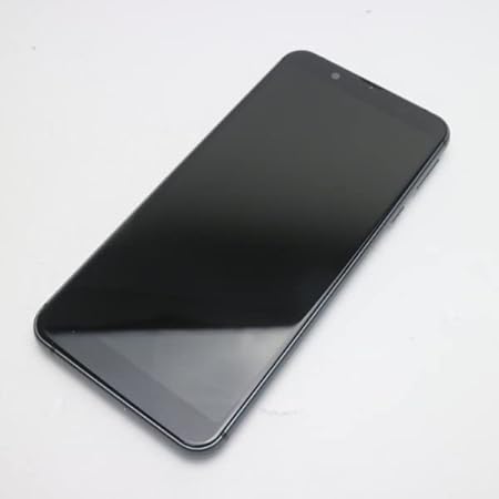 Amazon | 【開封済み未使用品】SHARP AQUOS sense3 basic SHV48 ブラック | シャープ(SHARP) | スマートフォン本体