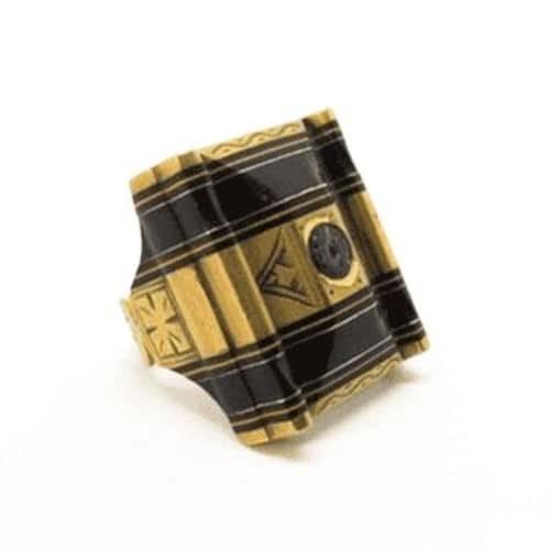Amazon.com: Tuareg Silver Artisan Ring African Moroccan Berber Jewelry ...