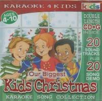 Kids Christmas Karaoke Songs: 0829727003923: Amazon.com: CDs & Vinyl