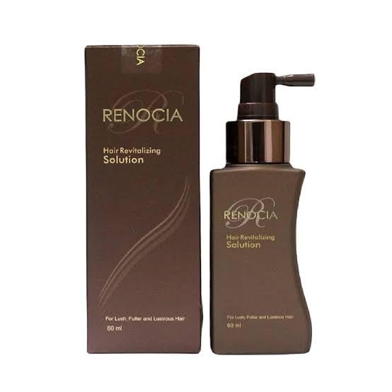 Renocia Hair Revitalizing Solution pack of 1 : Amazon.in: Beauty