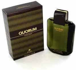 QUORUM after shave 50 ml : Amazon.co.uk: Health & Personal Care
