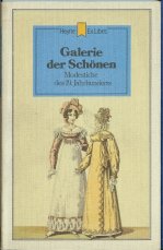 Galerie der Schönen - Modestiche des 19. Jahrhunderts : Angela Hopf ...