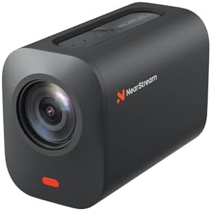 Amazon.com: NearStream VM46 Wireless Live Streaming Camera, 4K Camera ...