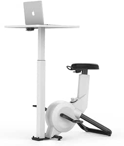 Happy Desk Vélo de Bureau avec Tablette : Amazon.fr: Sports et Loisirs