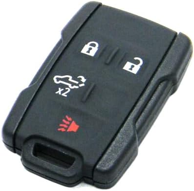 Amazon.com: NorthCoast Keyless OEM Electronic 4-Button Remote Key Fob ...