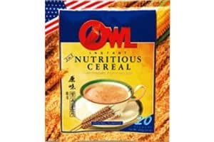 Amazon.com : owl instant nutritious cereal (3 in 1 original flavor ...