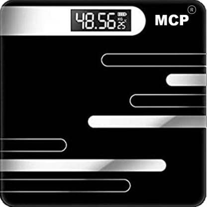 MCP Healthcare Automatic Advance Digilal Weighing Scale Digital LCD ...
