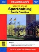 Spartanburg, Sc Atlas: Trakker Maps, Inc.: 9781579520809: Amazon.com: Books