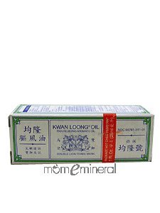 Amazon.com : Prince of Peace Kwan Loong Oil - 1 fl oz : Massage Oils ...