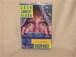 Shadow Maker: Joan Lowery Nixon: Amazon.com: Books