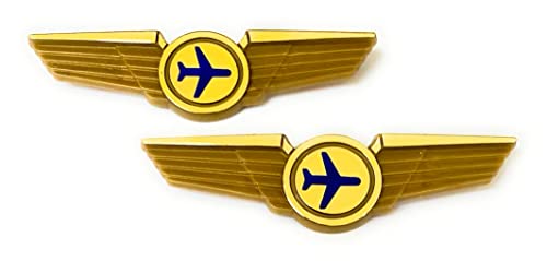 Top 10 Best Airline Pilot Wings Pin : Reviews & Buying Guide - Katynel