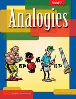 Analogies Book B (Grades 5-6) - Student Book: -: 9780789160386: Amazon ...