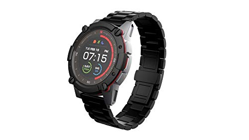 Mejores Smartwatch con carga Solar - SmartWatch Run