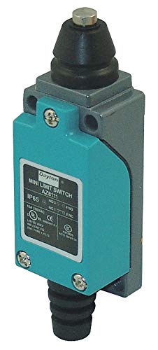 Compact Limit Switch: Motion Actuated Switches: Amazon.com: Industrial ...