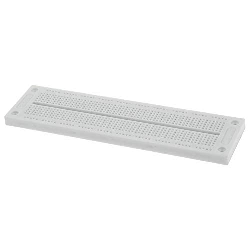 BIG BOOM® Breadboard breadboard Laboratory breadboard with 830 Contacts ...