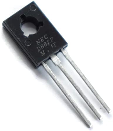 D 882 TRANSISTOR CDIL (10) D882 : Amazon.in: Industrial & Scientific