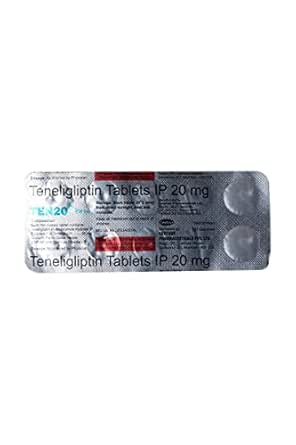Ten20-M 1000 - Strip of 10 Tablets : Amazon.in: Health & Personal Care